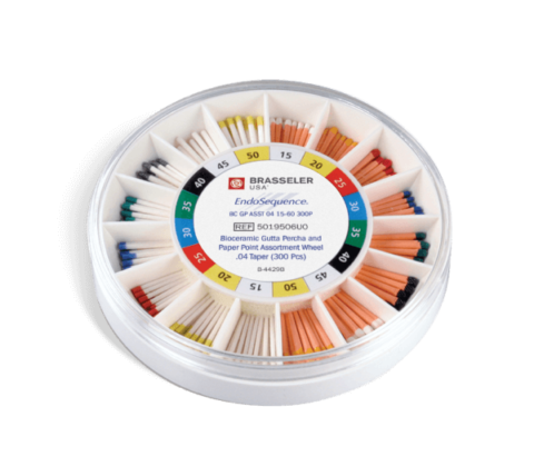 EndoSequence BC Points - Endodontic Obturation - Brasseler USA