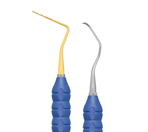 ImplantPro Solid Titanium Implant Curettes