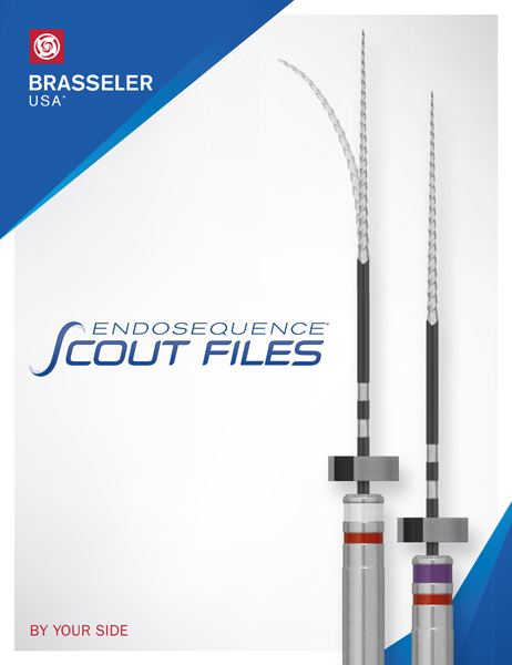 EndoSequence® Scout Files - Brasseler USA - Dental