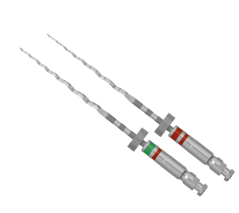 ESX Endodontic Rotary File System - Brasseler USA