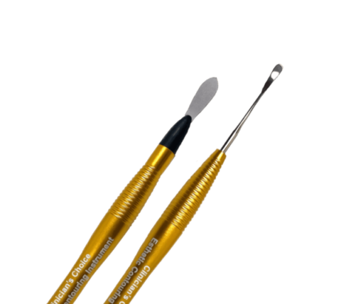 Clinician's Choice Gold Grip Esthetic Contouring Instrument