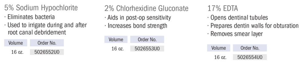 Endo Solutions - Brasseler USA - Dental