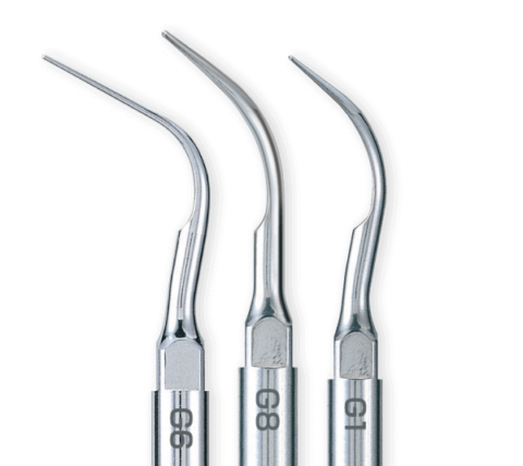 Ultrasonic Tips - Brasseler USA - Dental