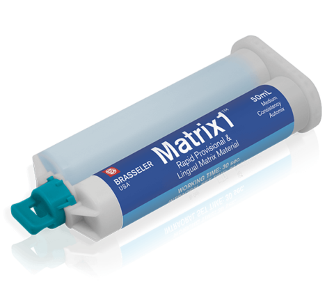 Matrix1™ Matrix Material - Brasseler USA - Dental